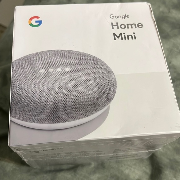 Google Home Mini | Accessories | New Google Home Mini | Poshmark